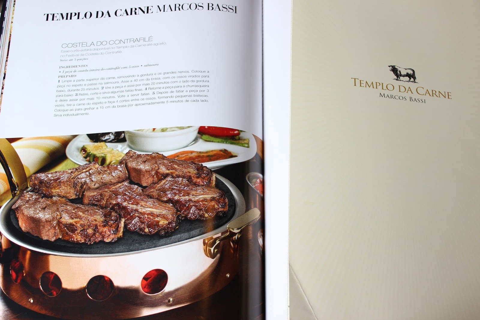 Templo da Carne - Marcos Bassi