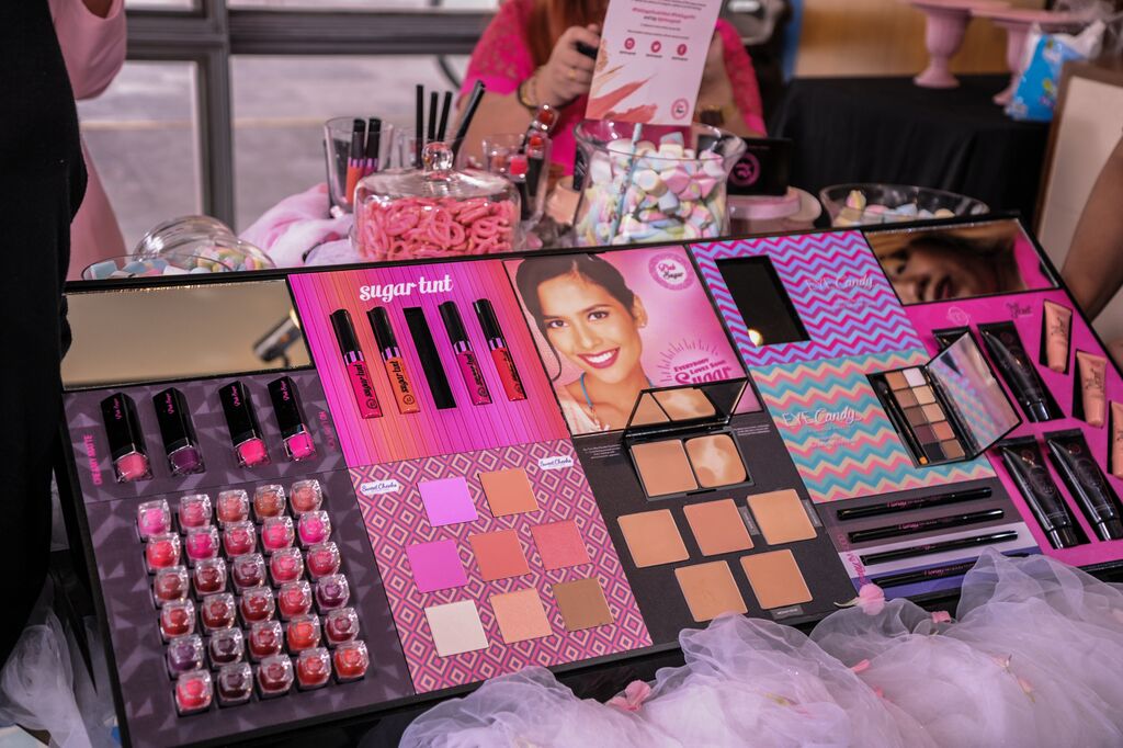 The Project Awesome: Pink Sugar Cosmetics: The Next Best and Sweetest Thing