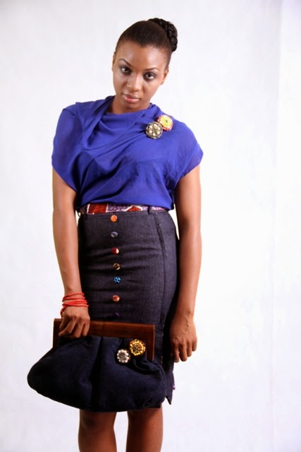 African Clothing: Creative Ankara Designs