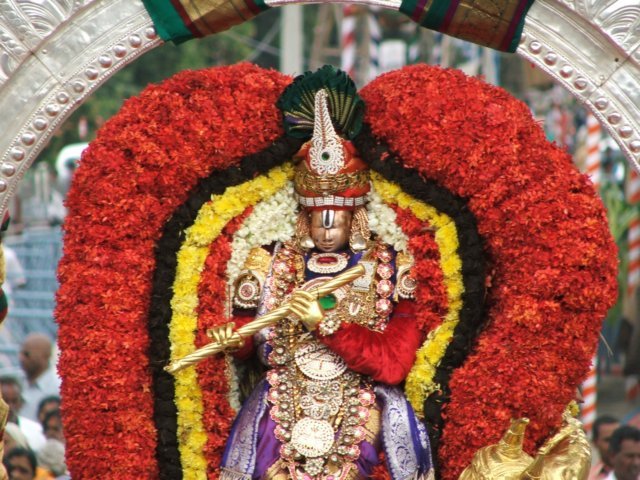 India Temple Tour: 108 Divya Desams !! Thiru Kavalampadi Sri ...