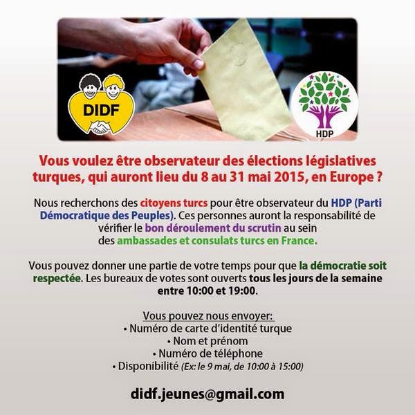 Tractothèque: 29/03/15 - 05/04/15