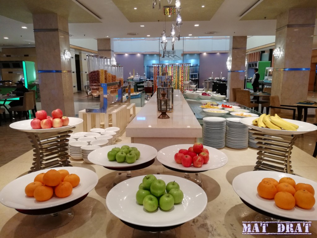 MAT DRAT: Pulse Grande Putrajaya - Hotel Mewah Dan Selesa