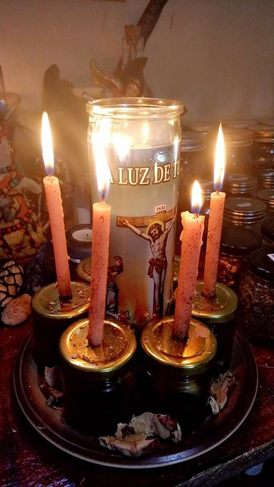 Little John To Chew Root ~ Filipino Conjure & Rootwork