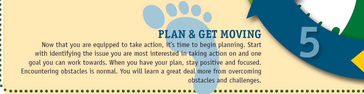 Beautiful Nature: Six Simple Steps Towards Change