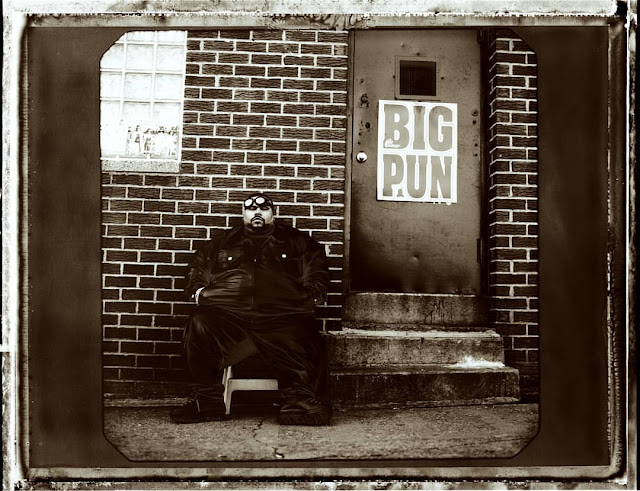 Hip-Hop Nostalgia: Big Pun "Capital Punishment" (XXL Review, 1998)