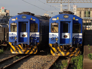 Blair's 鐵道攝影: EMU400型電聯車 / TRA EMU400 Type Electric Multiple Unit