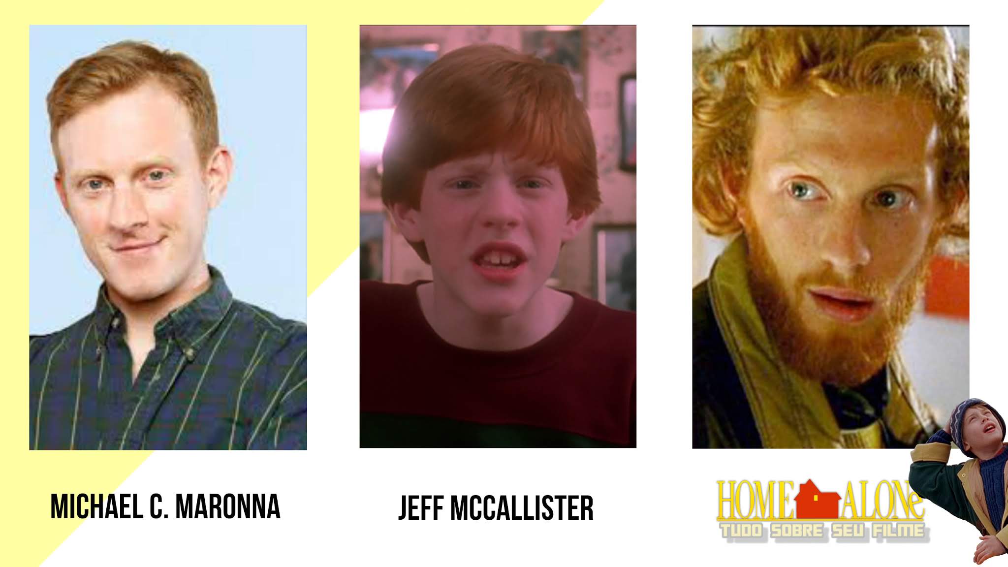 ESQUECERAM DE MIM (1990) - ANTES E DEPOIS DO ELENCO - PIPOCA 3D