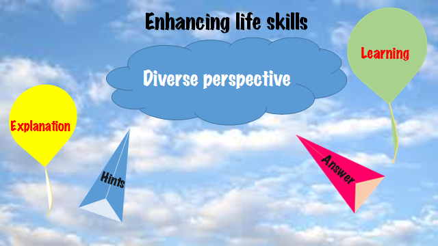 WhatsCase: Enhancing Life Skills