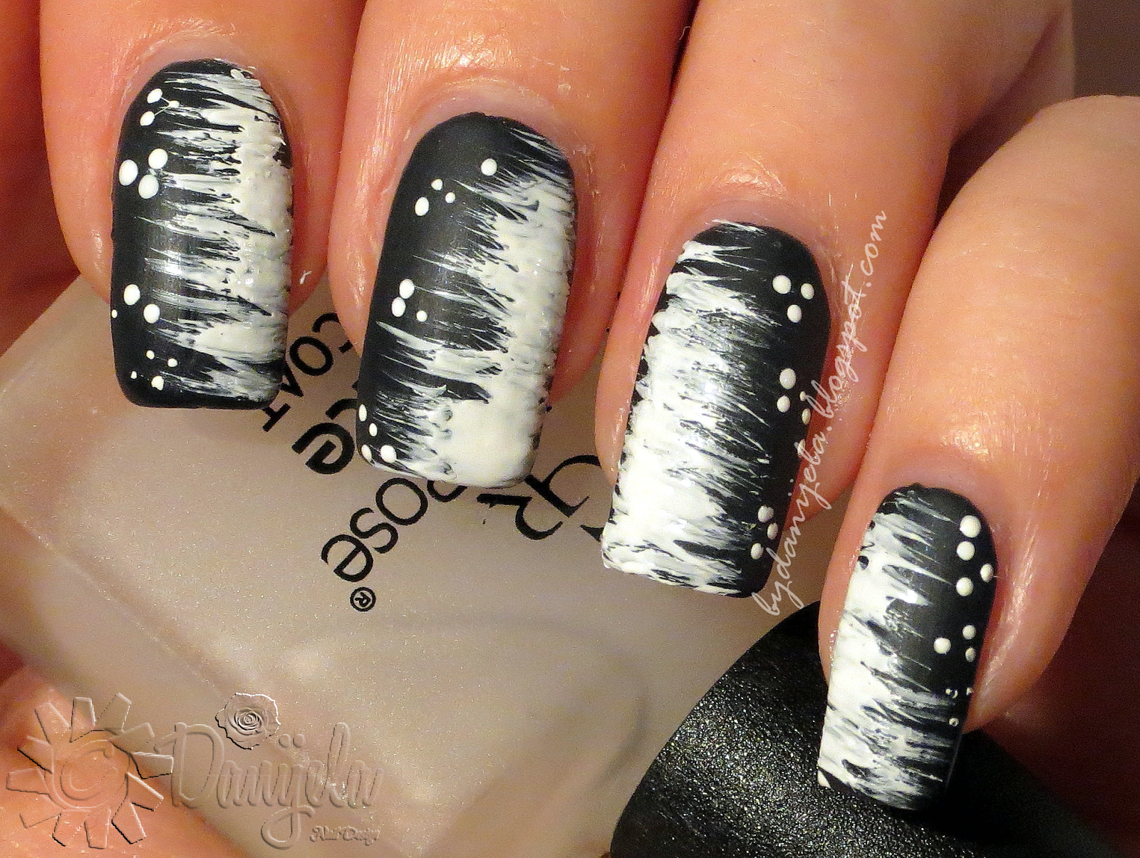 BY DANIJELA: Moja kolekcija cetkica za nail art! Koja cemu služi i ...