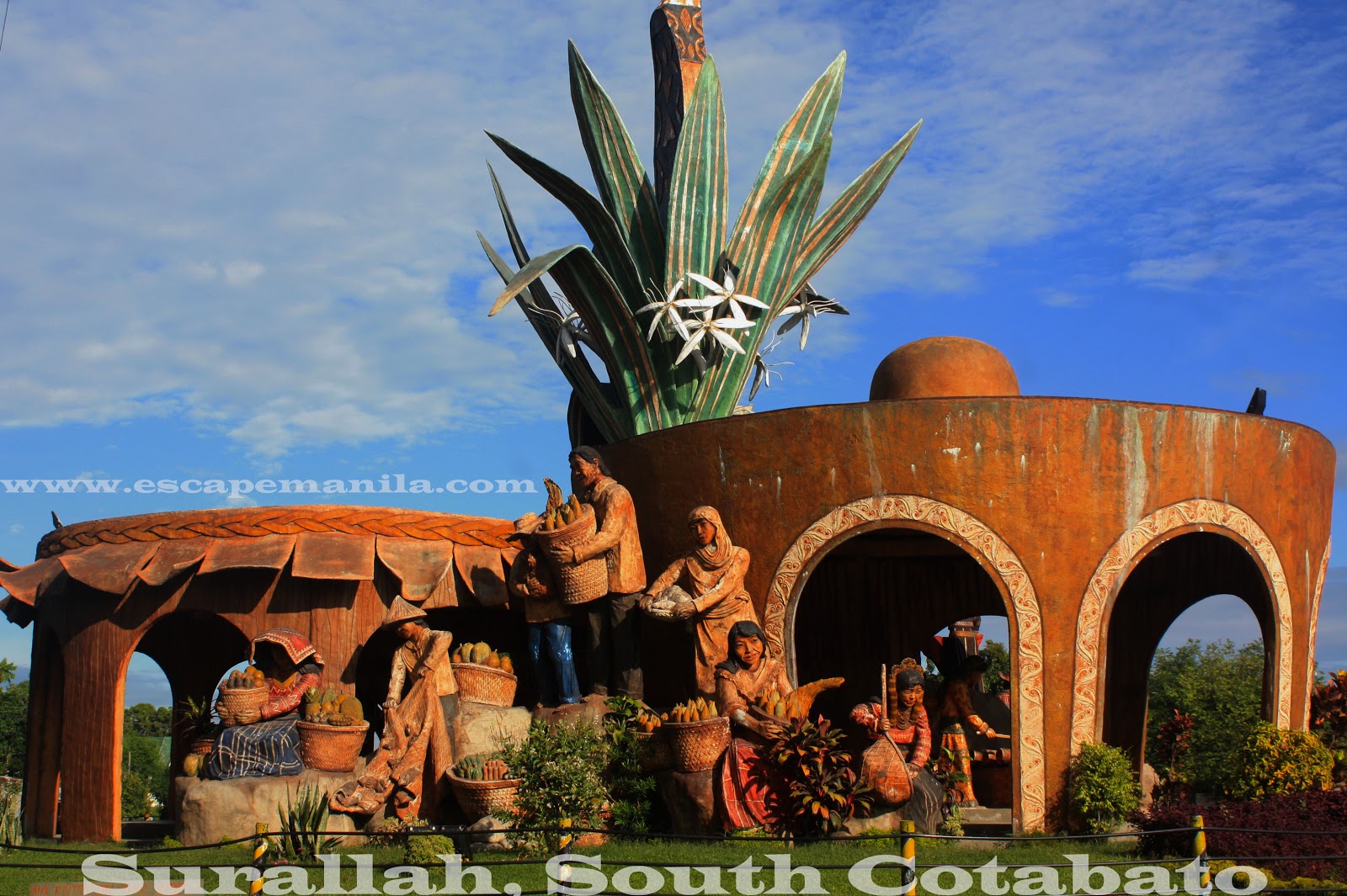 Discover Surallah - South Cotabato | Escape Manila