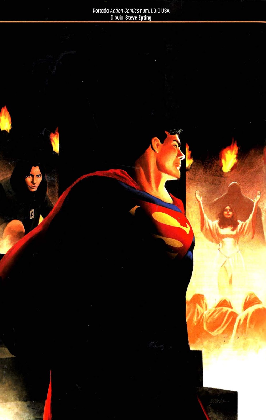 Galicia Comic: Superman 89 - Superman 10 (Superman 10 Vol 5 - Action ...