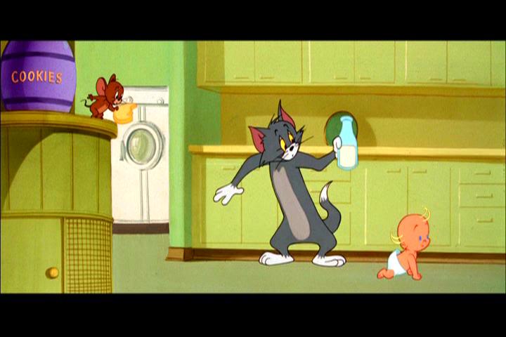 Tom and Jerry - Busy Buddies E01 | Filme pentru copii
