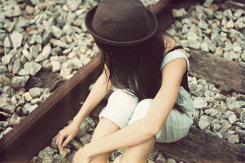 Cool Girls Dp and Stylish Boyz Dp Editing: Sad Girls Dpz