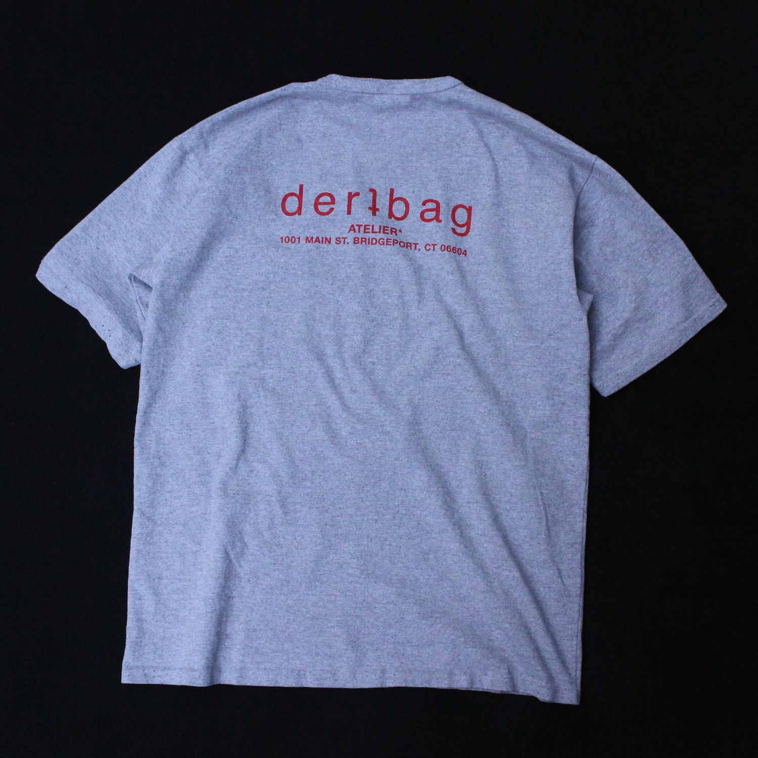 min-nano news: dertbag ss18