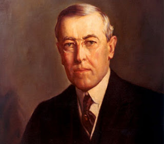 Desmemoria68: Woodrow Wilson** Vigésimo octavo Presidente de los ...