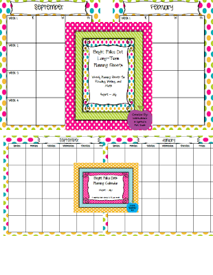 Spotted in First Grade: Organizing All Your New TpT/Pinterest Resources ...