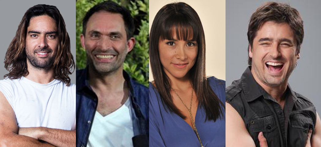 teleseries chilenas: LAS TELESERIES QUE SE PREPARAN