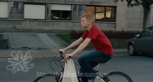 The Cult of Ghoul: THE KID WITH A BIKE (Le gamin au vélo, 2011)