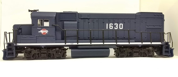 Walthers Trainline MoPac GP15-1
