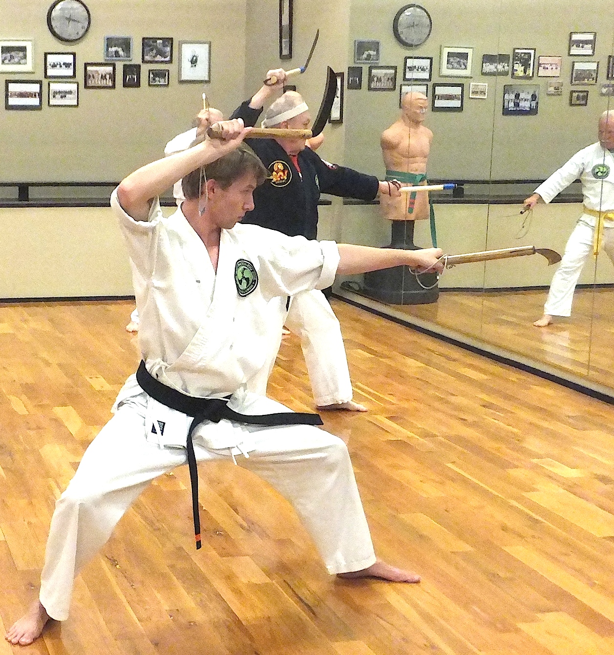 Traditional Karate - The Empty Hand Way (Karatedo & Kobudo), Mesa, AZ ...