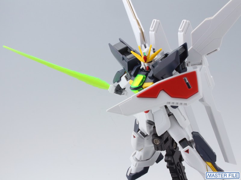 GUNDAM GUY: HGAW 1/144 Gundam Double X - Review by Masterfile Blog