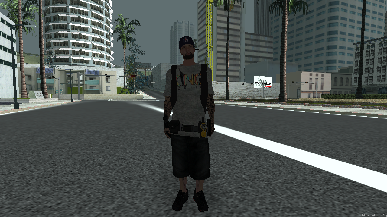 Pack skins brasileiras mta - MTA Brasil