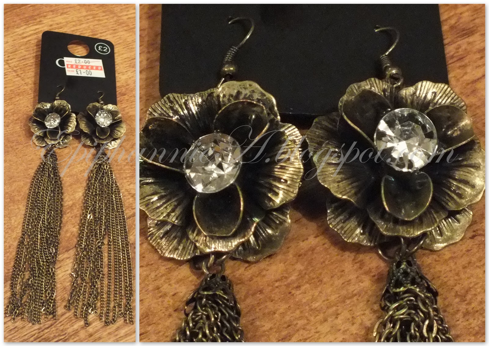 Epiphannie A | British Beauty Blog : Christmas Comes Early & Primark Haul