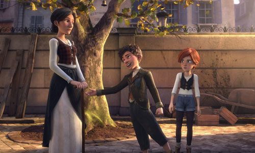 Adoption at the Movies : Leap! Adoption Movie Review