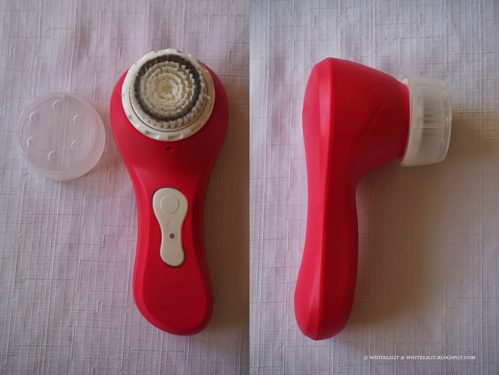 Review: Magnitone lucid - Whitelilits blog