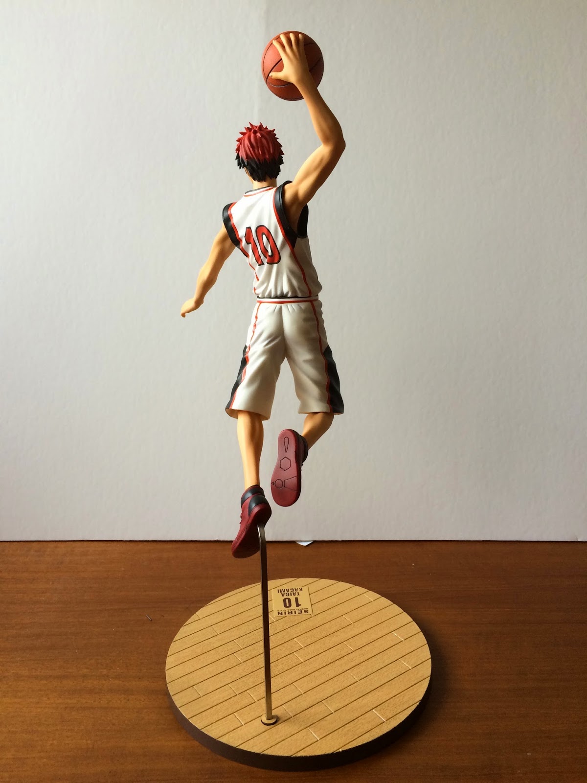Figure unboxing and review: Megahouse Kuroko no Basuke Kagami Taiga ...