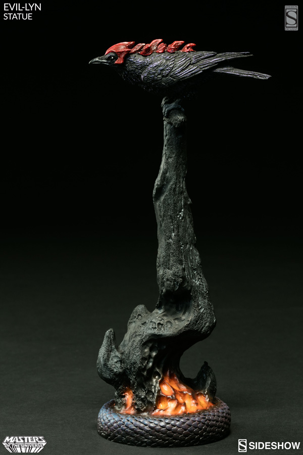 Masters of the Universe - Evil-Lyn Statue (Sideshow Collectibles)