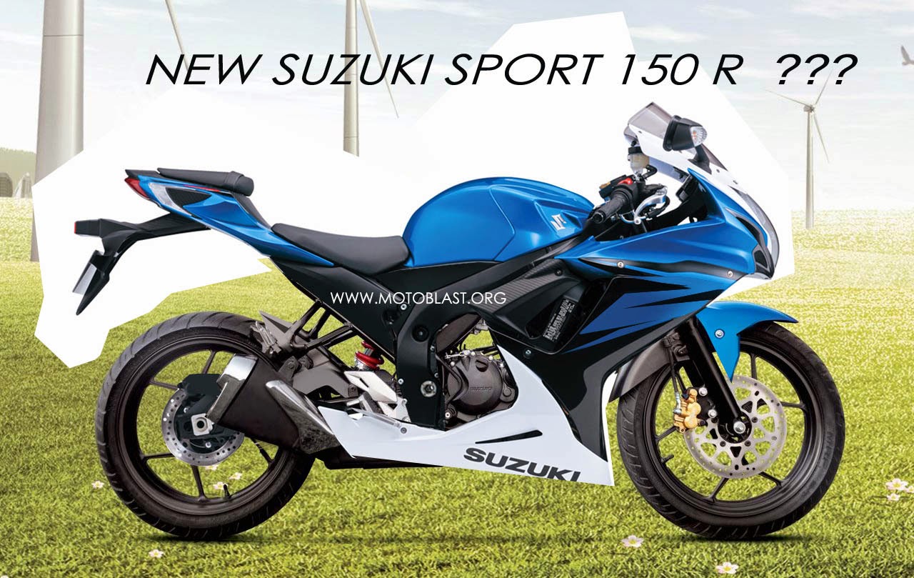 Suzuki GSX 150 Spesifikasi dan Harga - Modifikasi Motor Otomotif
