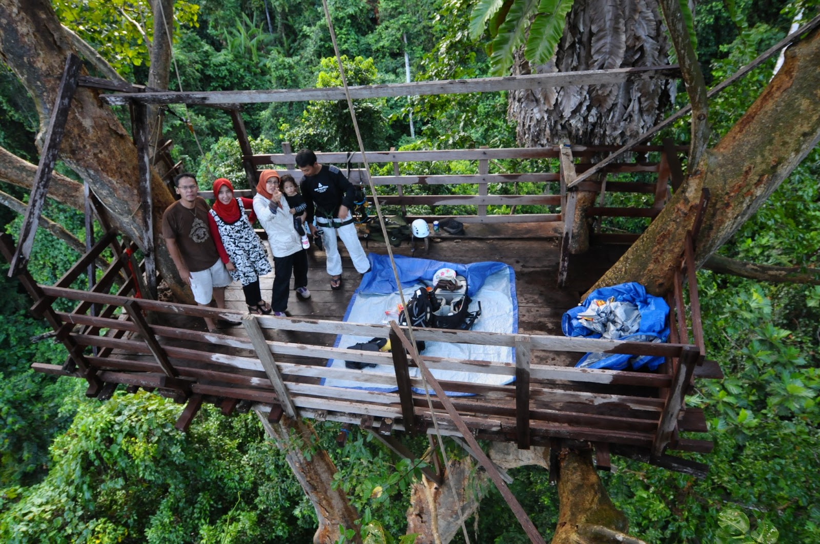 Keindahan Alam yang Memukau di Taman Nasional Manusela, P. seram ...