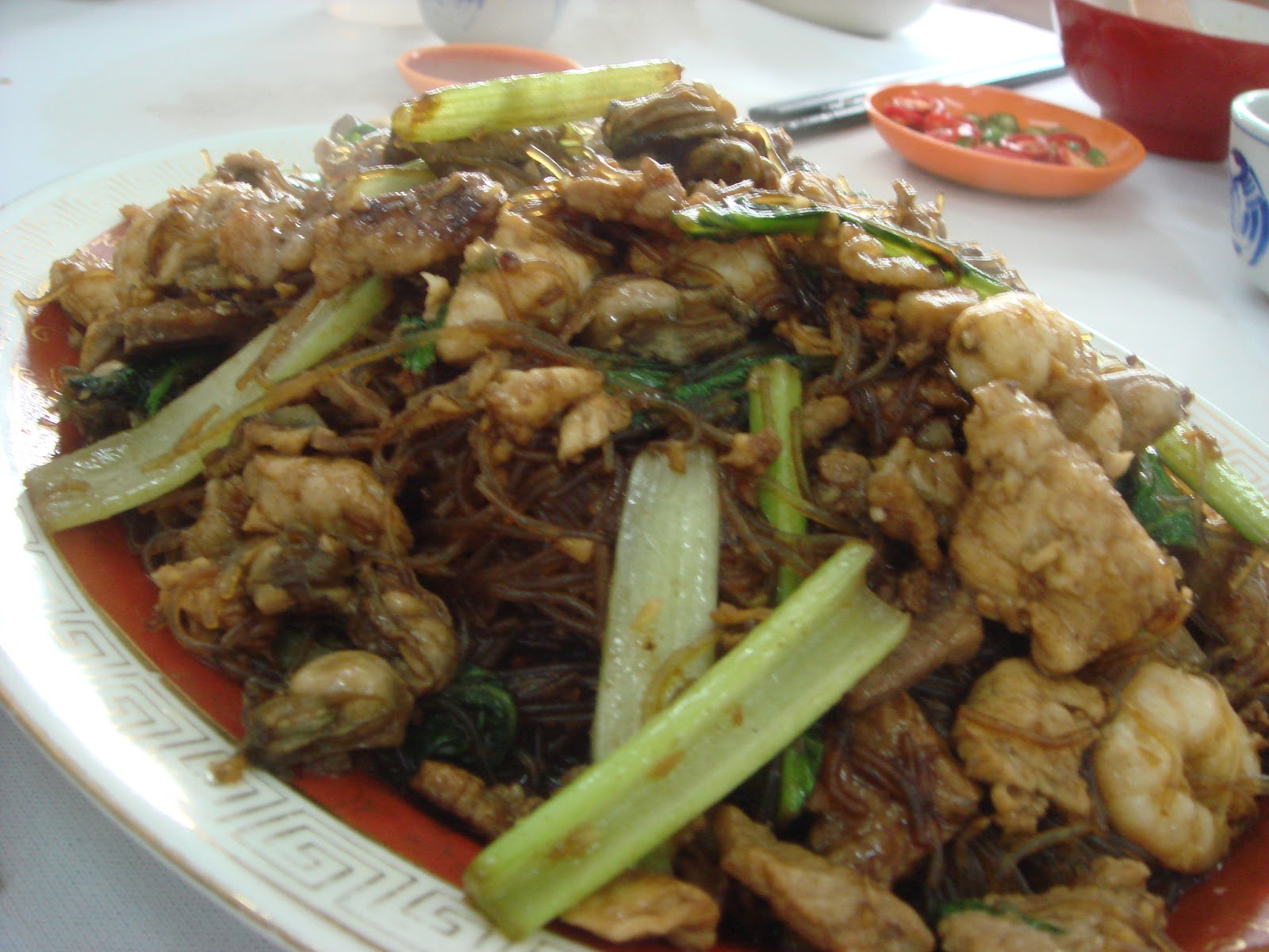 Penang Street Food : Best Hokkien Cuisine - Hock Chuan Heong