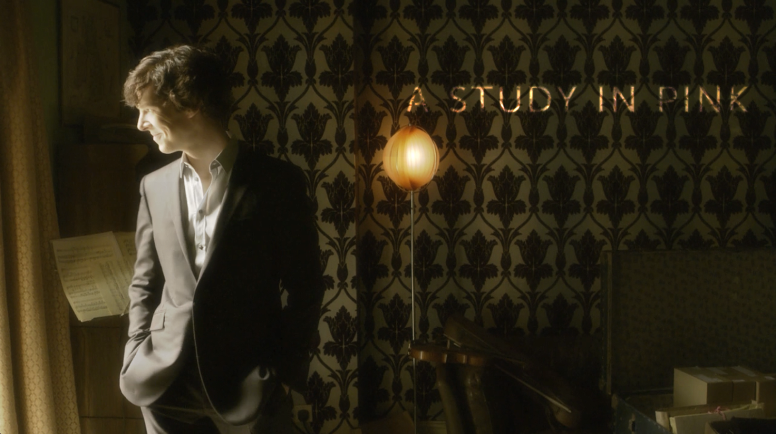 Television, Facsimile and Fantasy: Sherlock: "A Study in Pink" (Pt 1 ...
