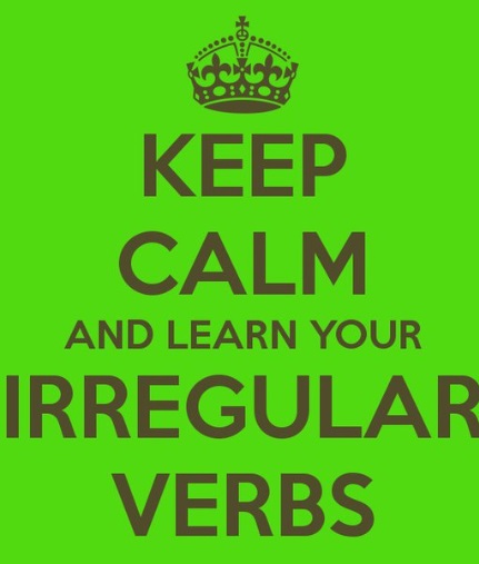 Teacher Neidinha Franca Irregular verbs How to learn the horrible teacher-neidinha-franca-irregular-verbs-how-to-learn-the-horrible