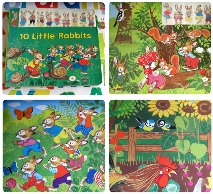 Rubie Magpie: What a Lucky Magpie I am!!!