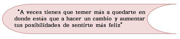 ¿Cómo adaptarse a los cambios y ser más feliz? 5 ejercicios con frases ...