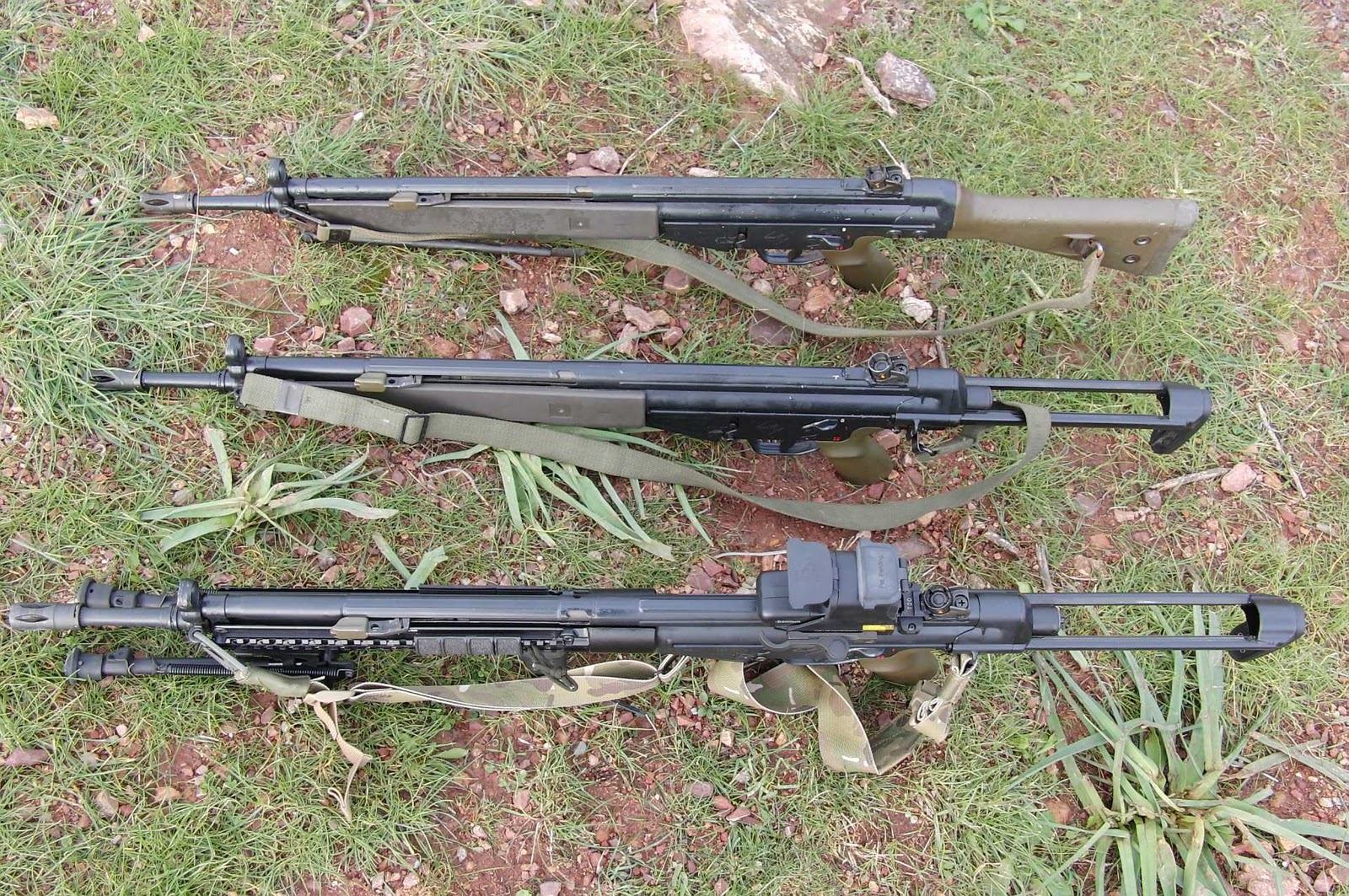 Tactical World: March 2011