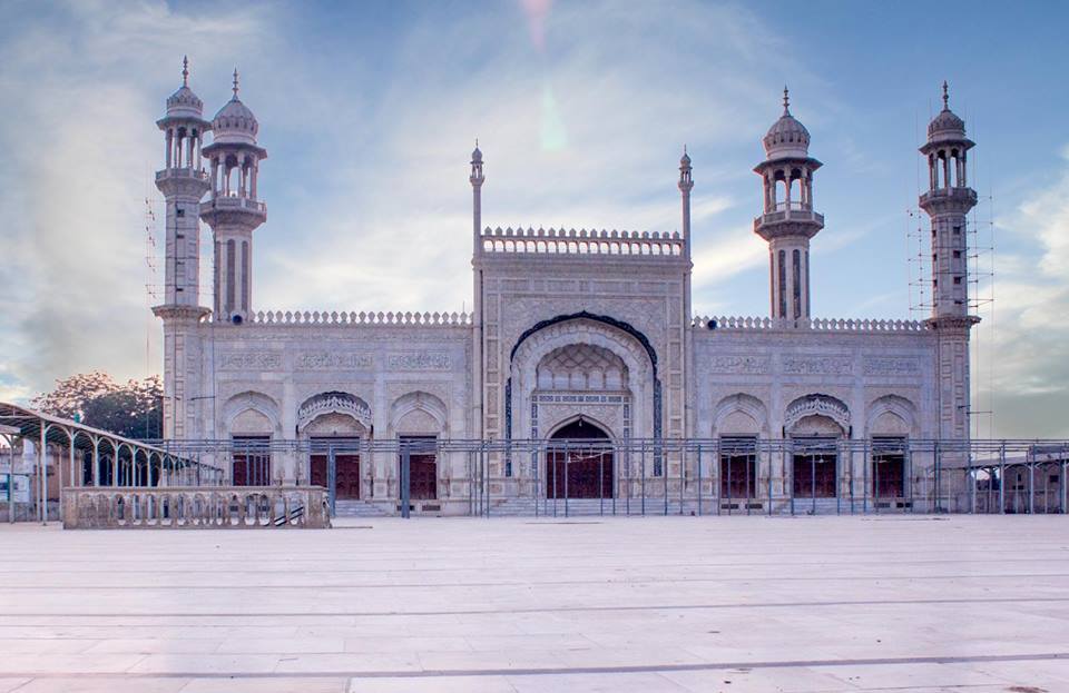 The Al-Sadiq Mosque of Bahawalpur | Our Bahawalpur