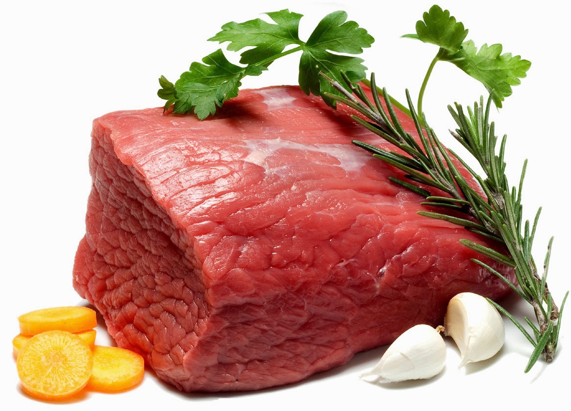 THE HIGH PROTEIN MEAT