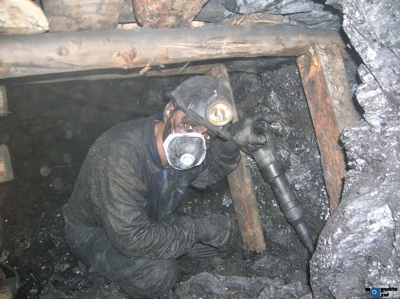 Museo Centro de Interpretación de la Minería de Barruelo: Trabajando en ...