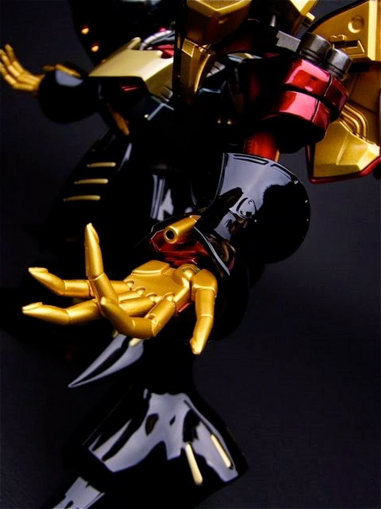 Custom Build: MG 1/100 AMX-004 Qubeley - Gundam Kits Collection News ...