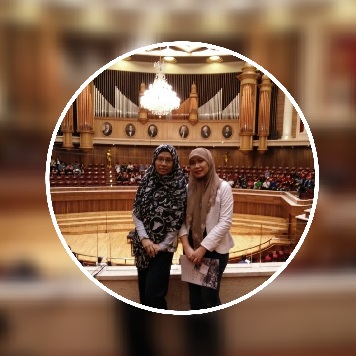 Cinta Wisata Kita: Aula Simfonia di Jakarta, Tempat Konser Musik Klasik ...