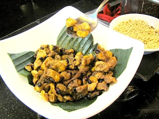 Fuziah Sulaiman blog: Perihal Ulat RUMBIA sabah- Ulat Sago - Resipi