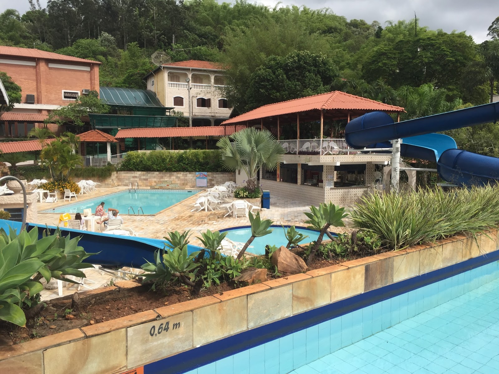 Madame Lilica | Hotel Fazenda Colina Verde