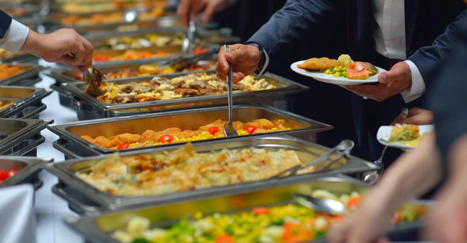 Ronnie's All American Catering : Holiday Hosting For The Single Person