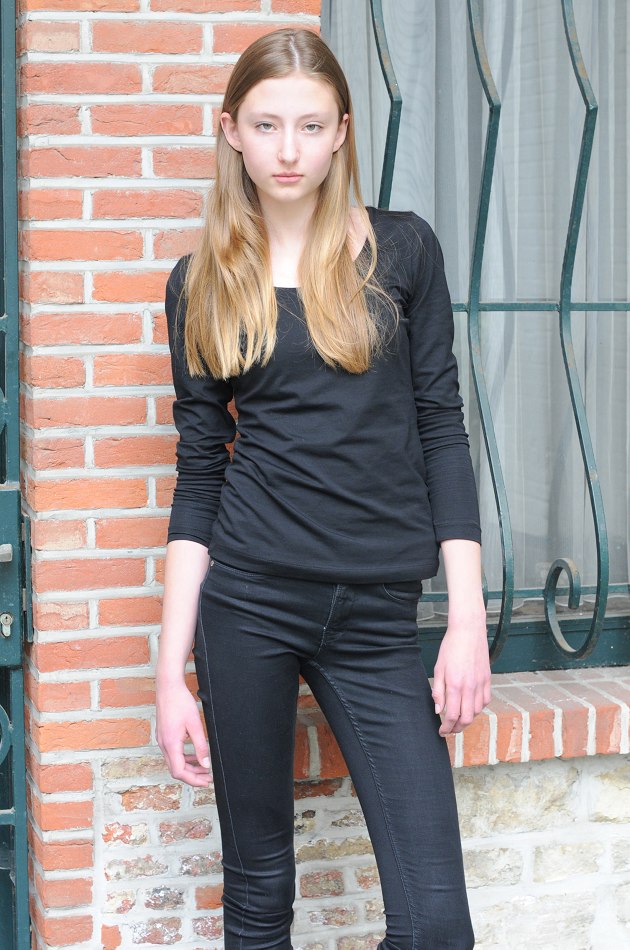 CELINA from Jill Models : New Face | About A Girl...