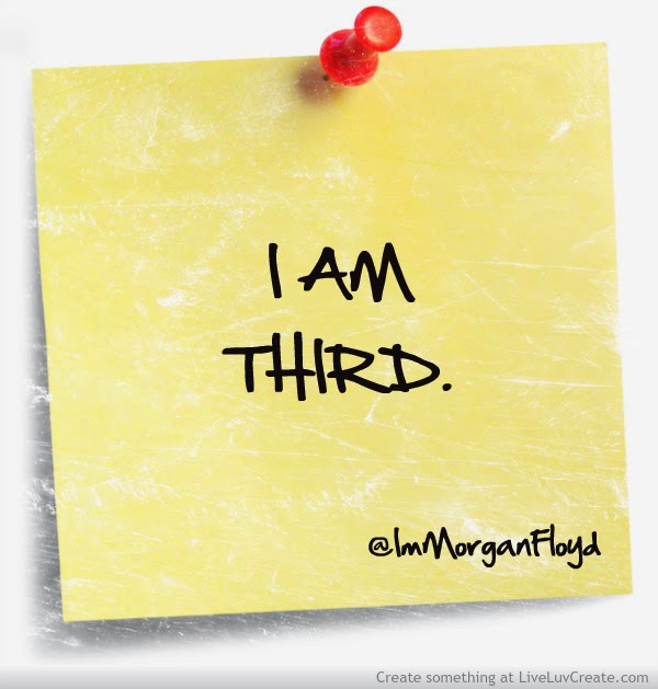 A Road with Him Holding