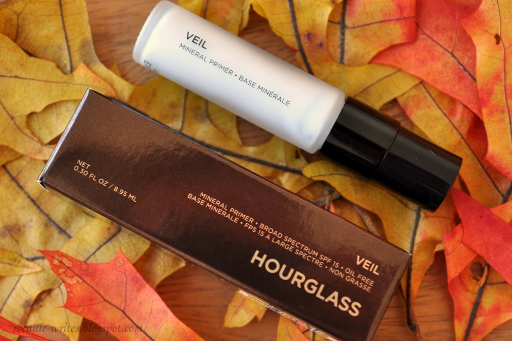 Rocaille Writes: Cult Classics: Hourglass Veil Mineral Primer Review